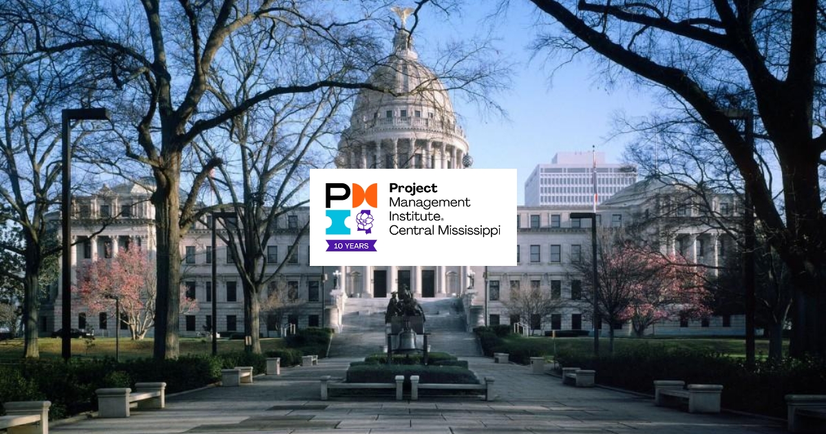 Welcome | PMI Central Mississippi